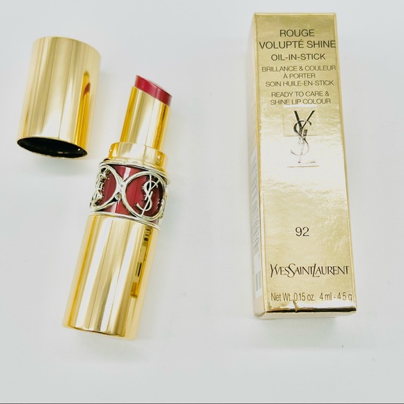 Yves Saint Laurent | Makeup | Yves Saint Lauren Ysl Rouge Volupte Shine ...